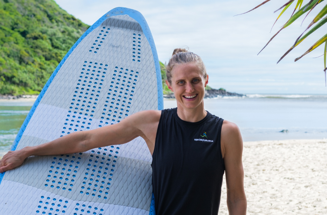Get To Know Harriet! – SuperClinicPhysio