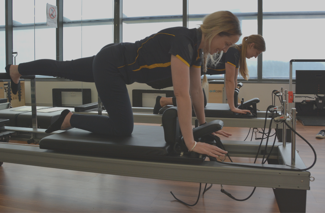 Rehab Exercise Session – SuperClinicPhysio